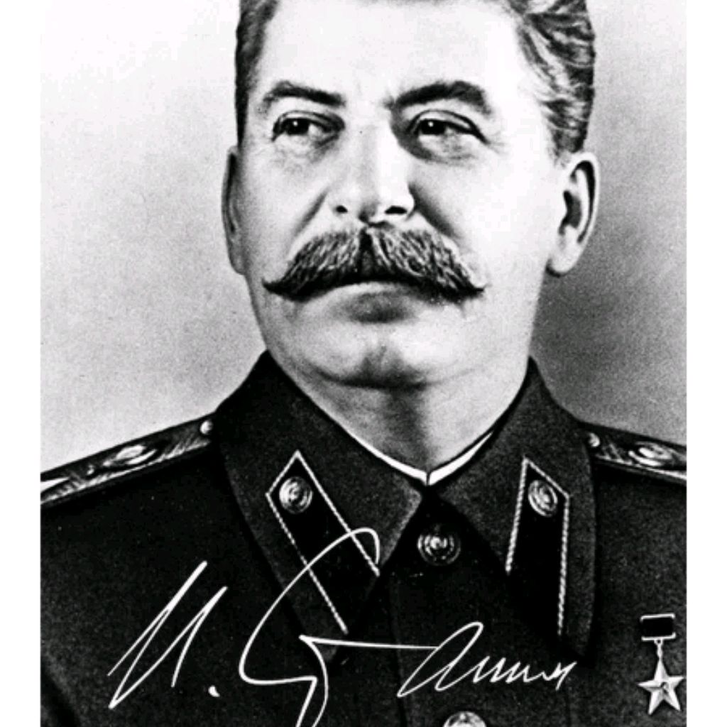 Иконка канала Иосиф Сталин