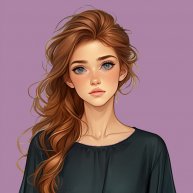 Иконка канала Милена Симс 4