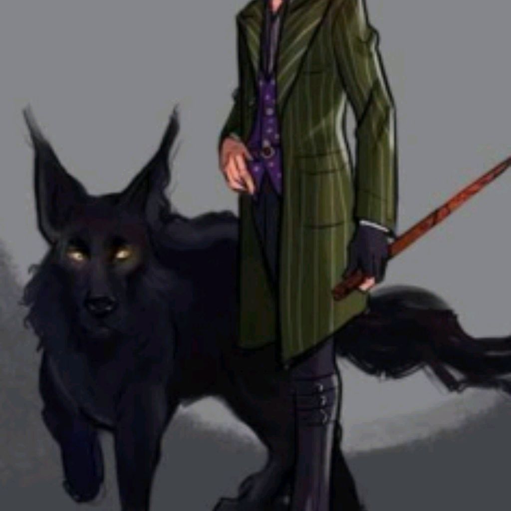 Иконка канала Сириус Блэк краш