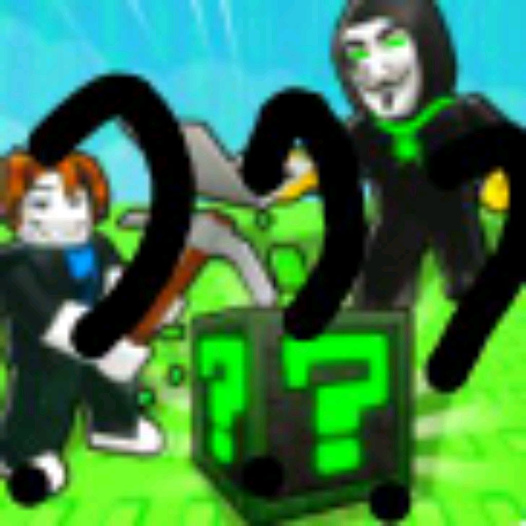 Иконка канала Roblox [Скоро!]