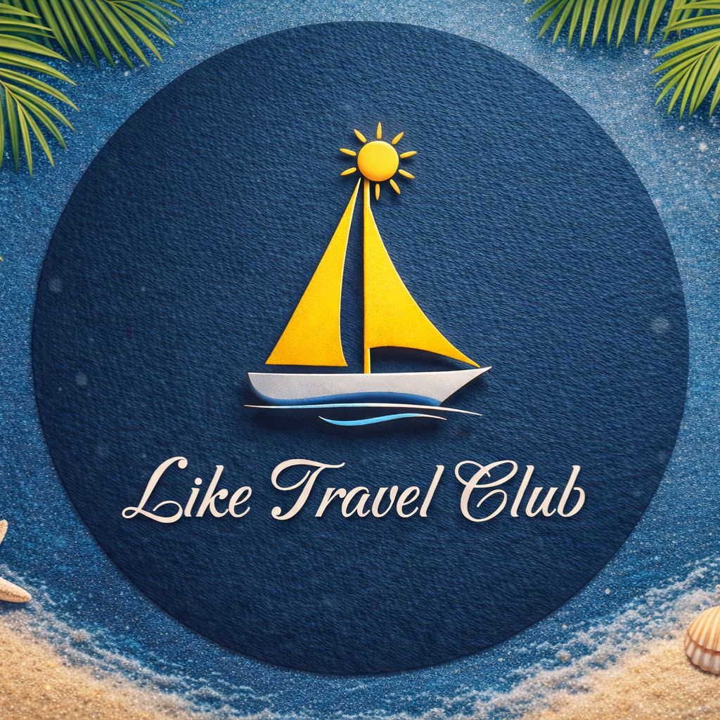 Иконка канала Like Travel Club