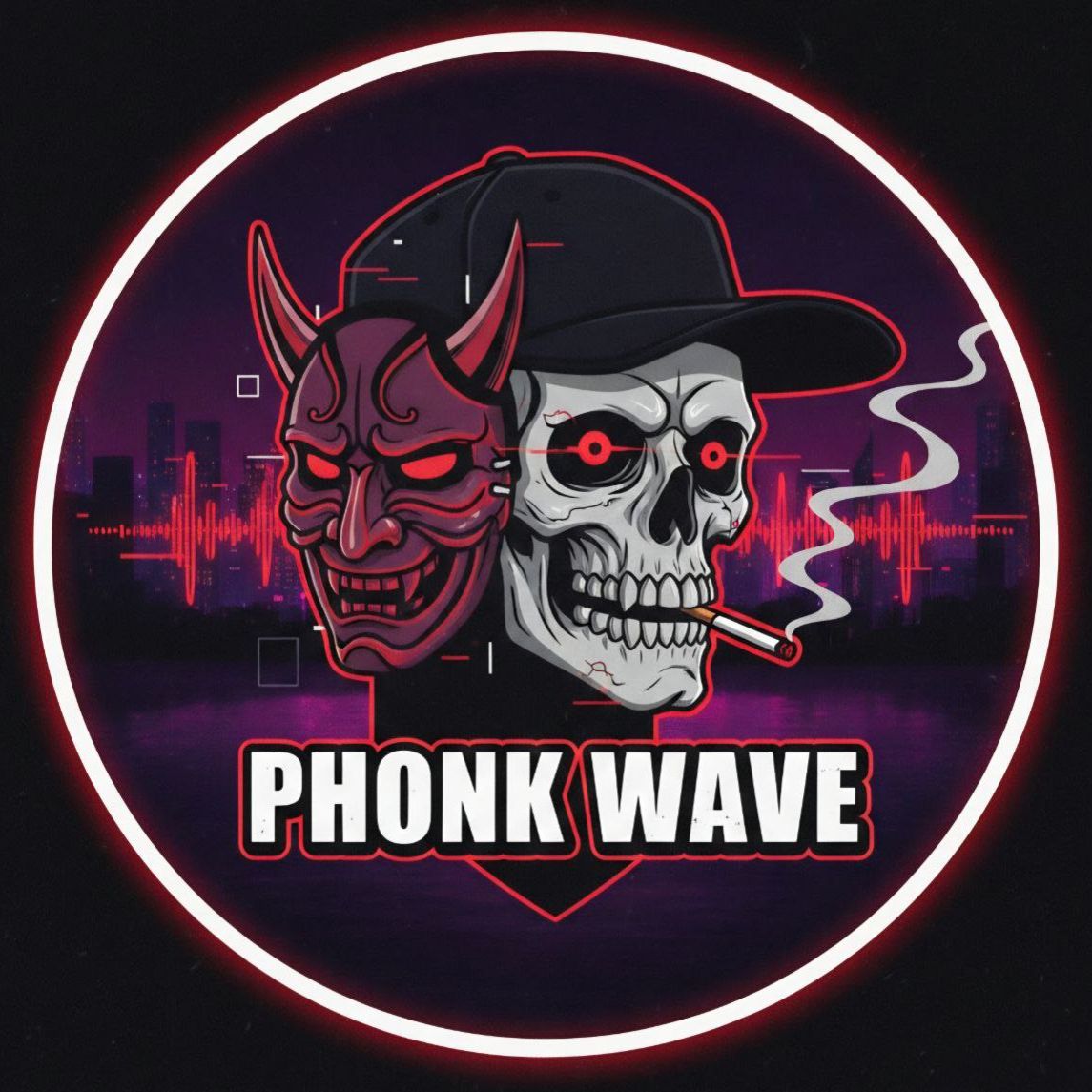 Иконка канала PhonkWave