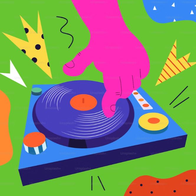 Иконка канала magicvibes