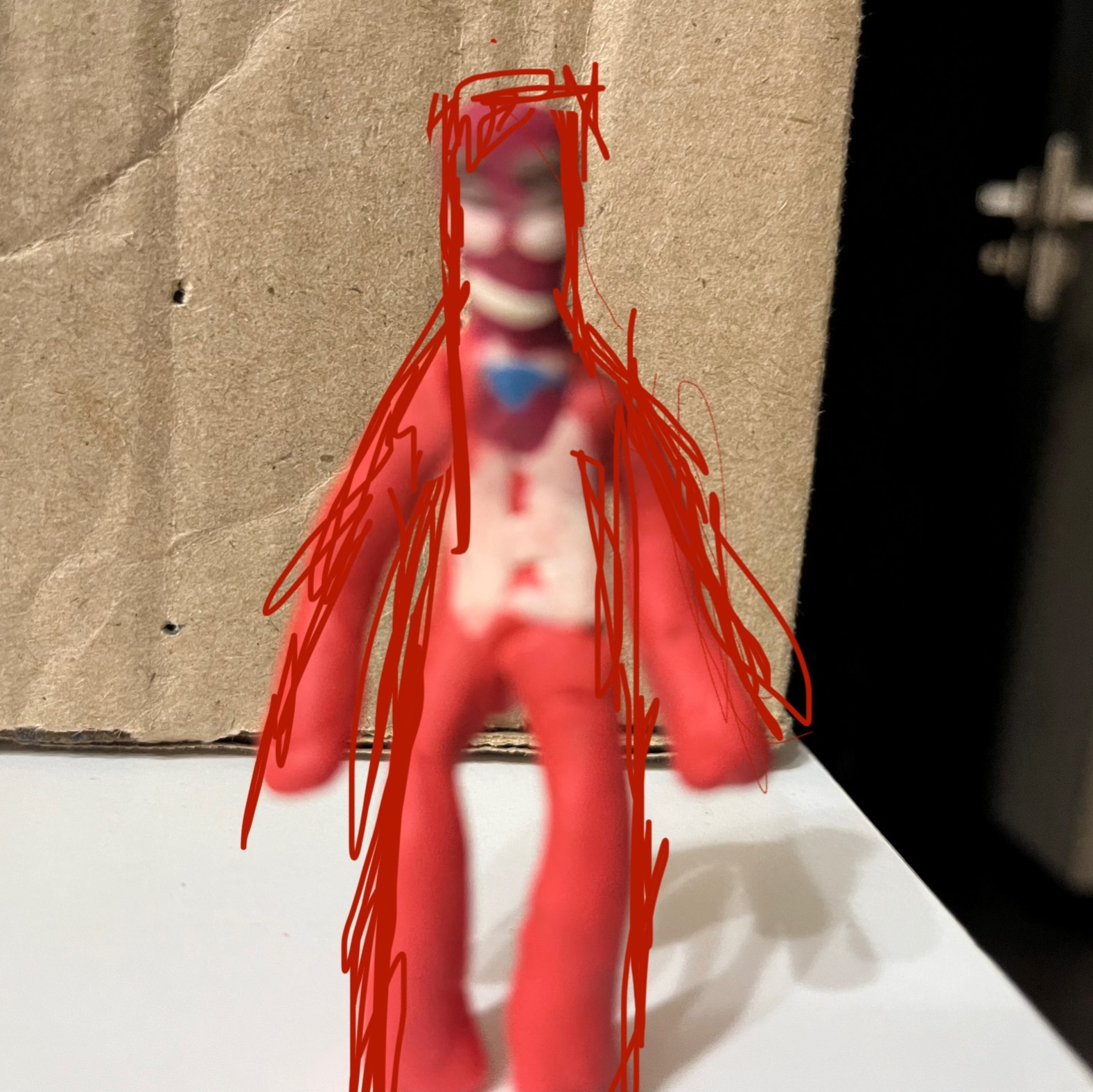 Иконка канала Красный Пластилин