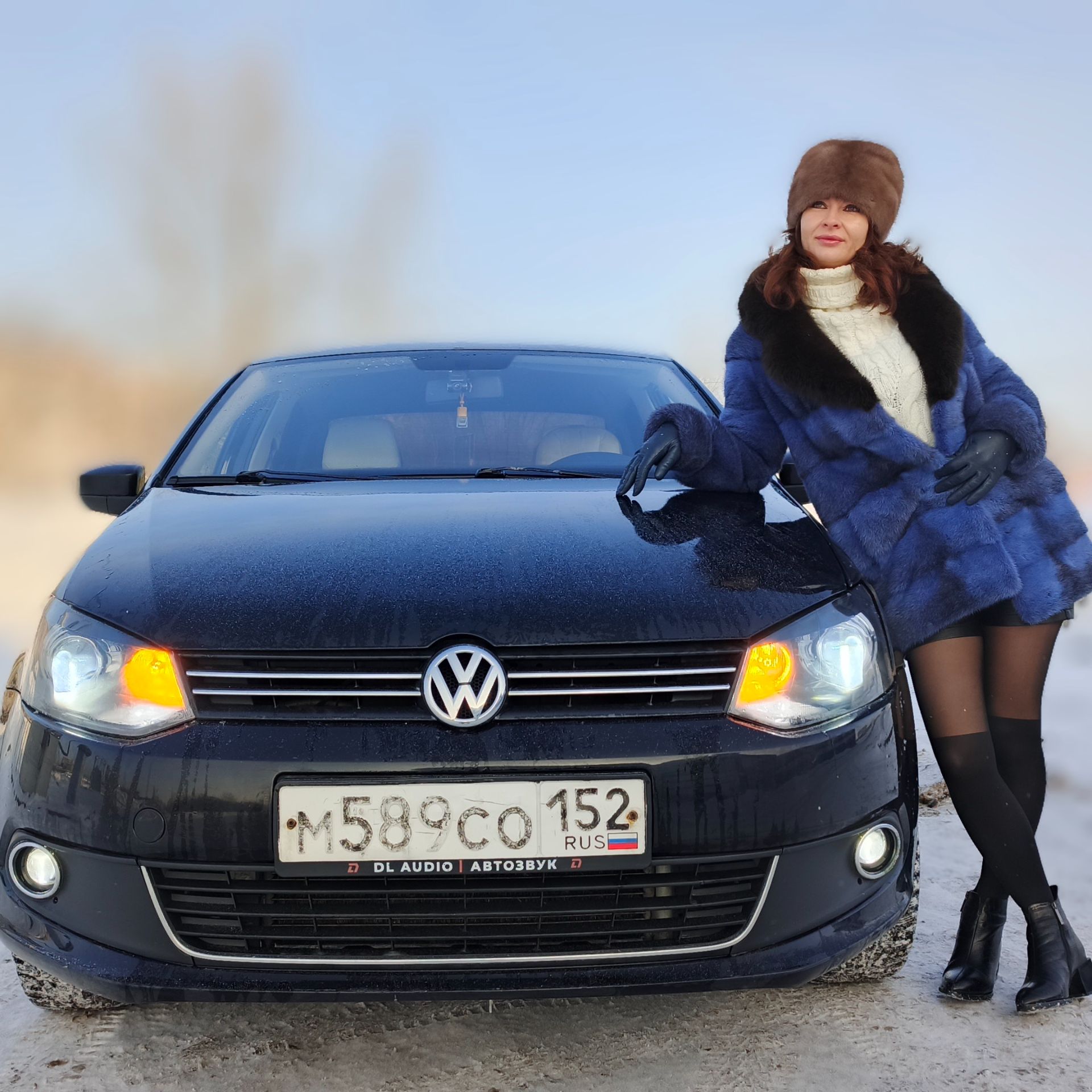 Иконка канала VW Polo V "Святик": Гаражная лаборатория