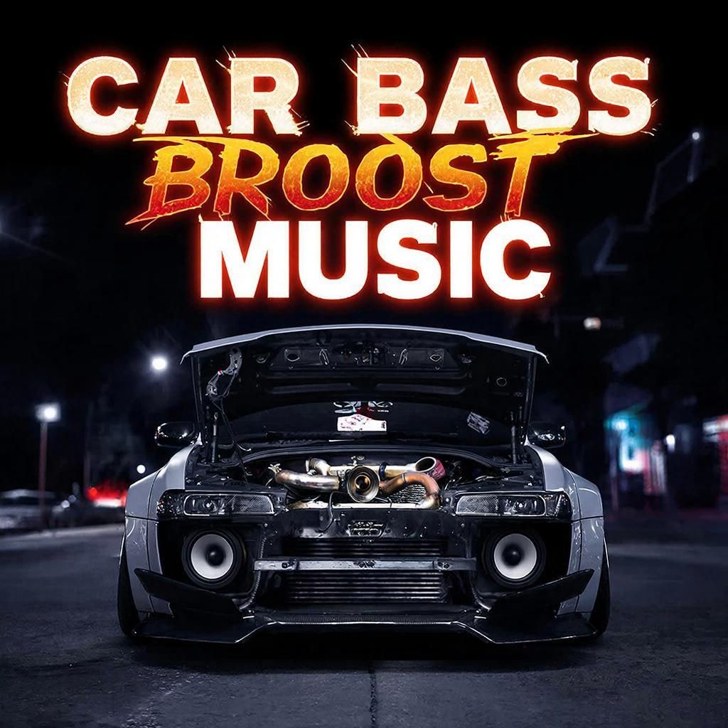 Иконка канала CAR BASS BOOST MUSIC