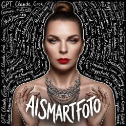 Иконка канала AISmartFoto