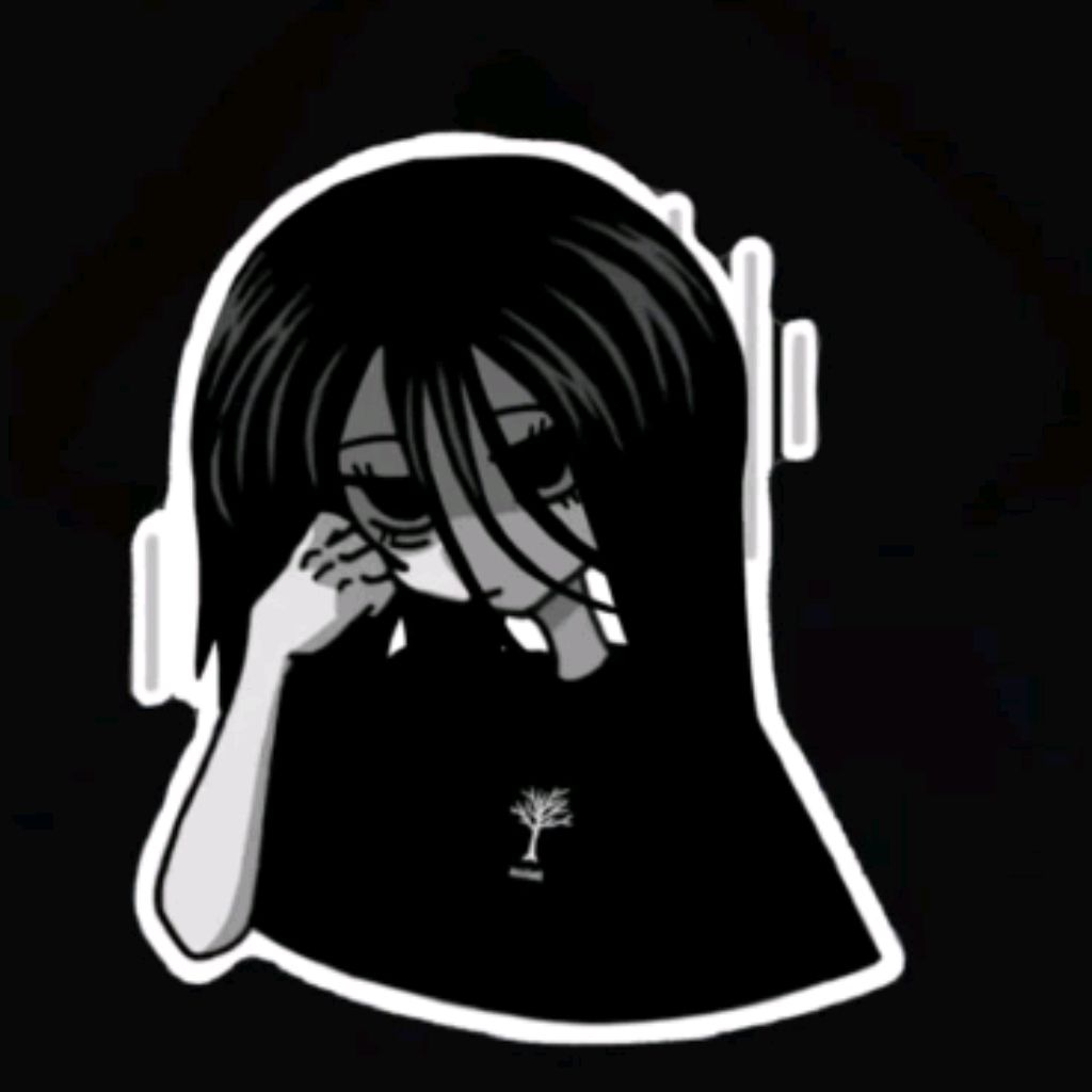 Иконка канала 🖤Настя🖤