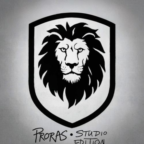 Иконка канала PRORAS STUDIO