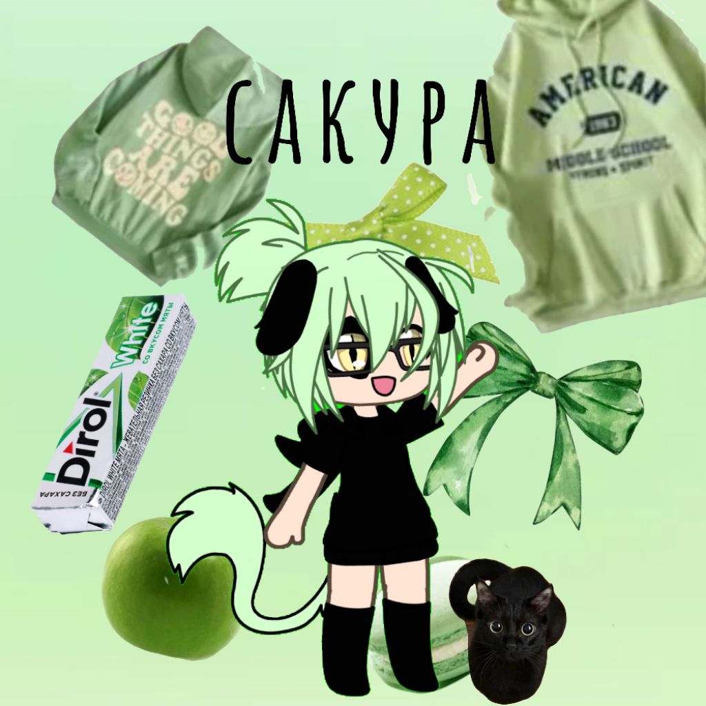 Иконка канала /Сакура\