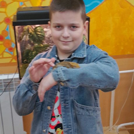 Иконка канала Илия.