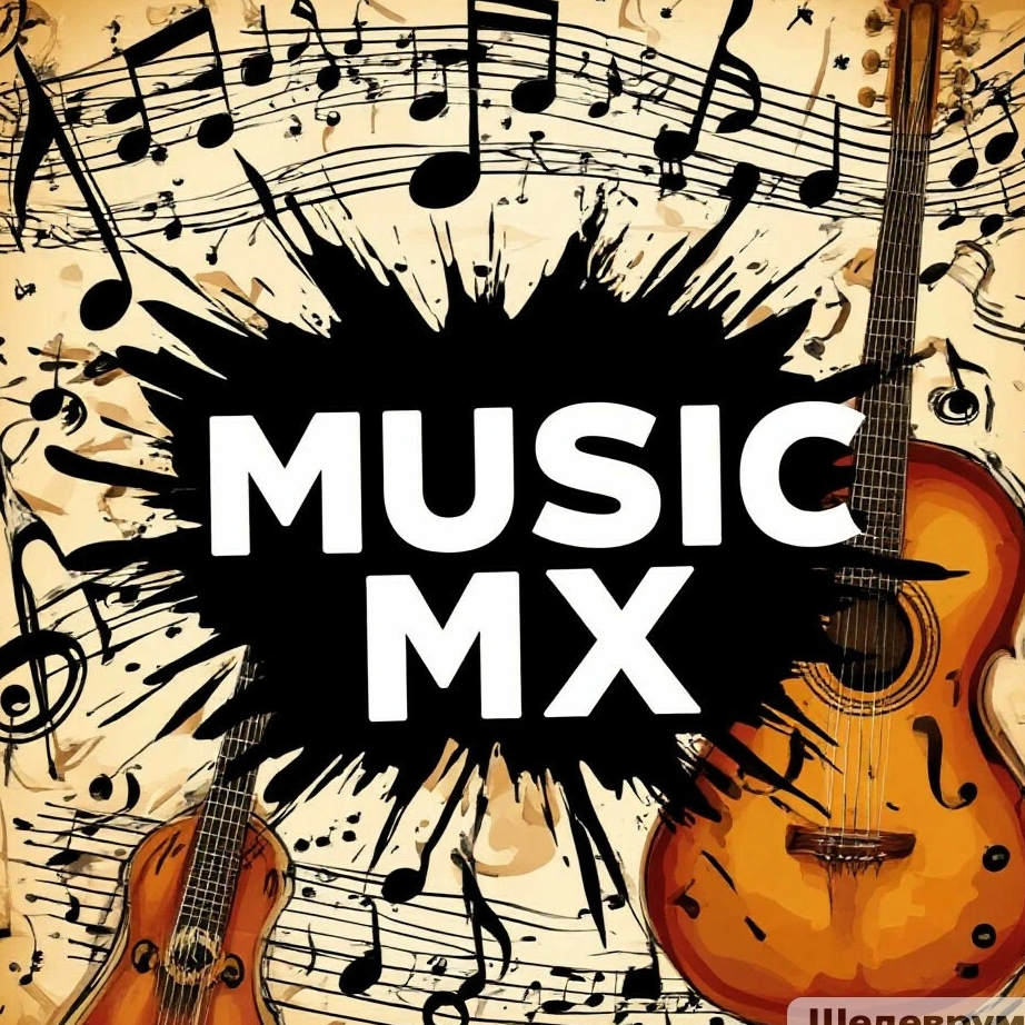 Иконка канала Music MiX