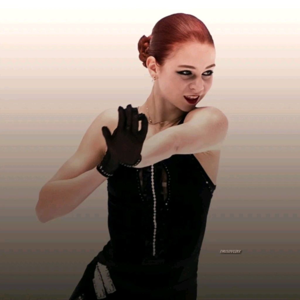 Иконка канала Александра Трусова❤️