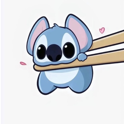 Иконка канала Stich (кто подписался тот крутой: )