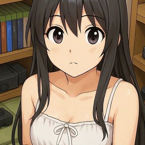 Иконка канала Кибер-Девочка / Инга