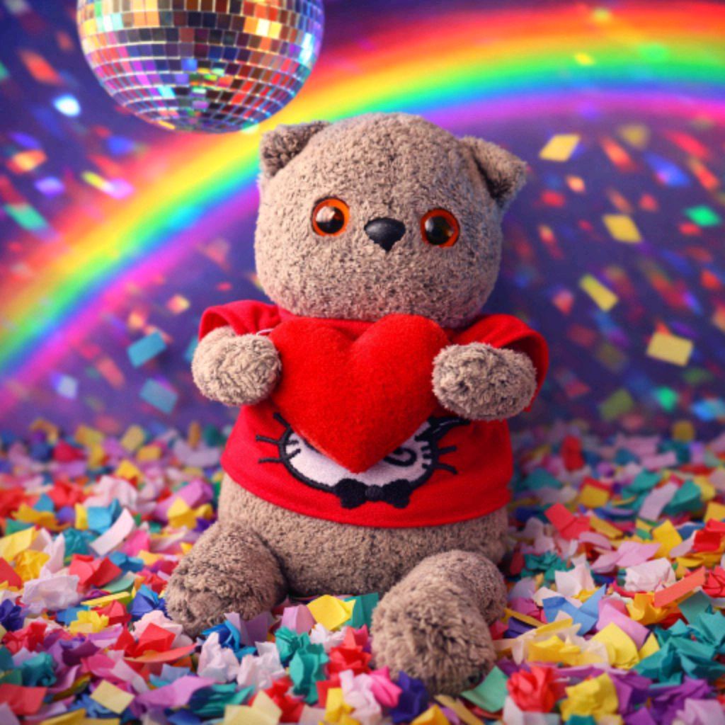 Иконка канала Просто Басик😺
 ･💠.💜