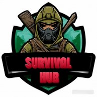 Иконка канала survival hub