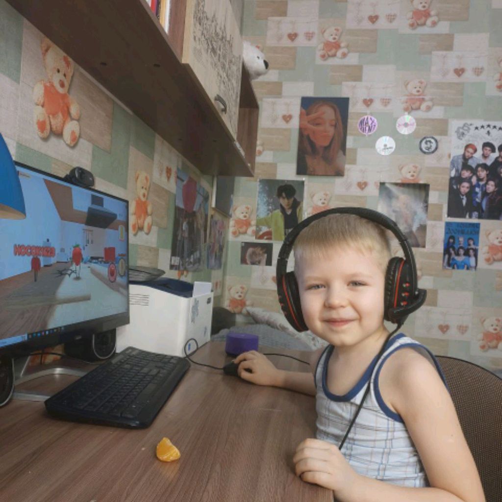 Иконка канала Ян в Роблоксе