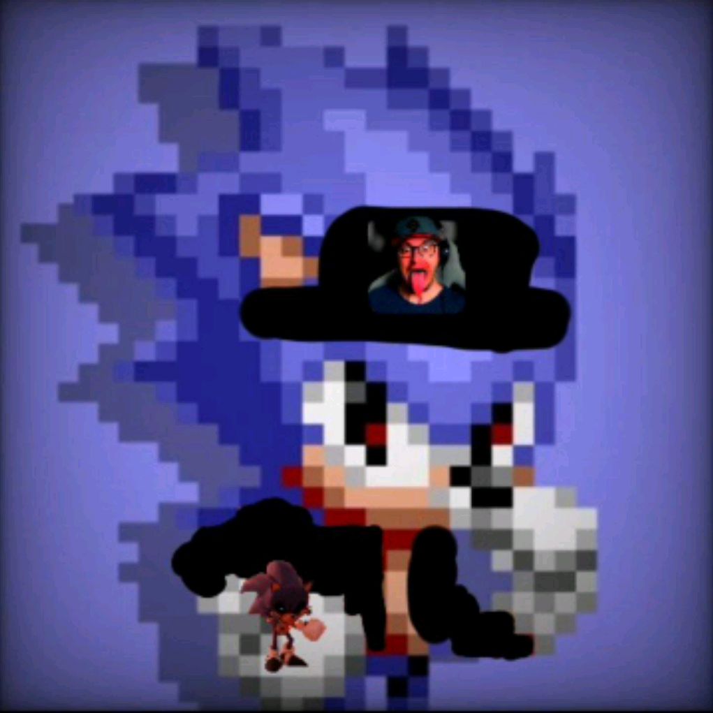 Иконка канала Классик Соник(Санек Геймс🏆)(🟣😺=🤡)