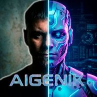 Иконка канала AIGENIK