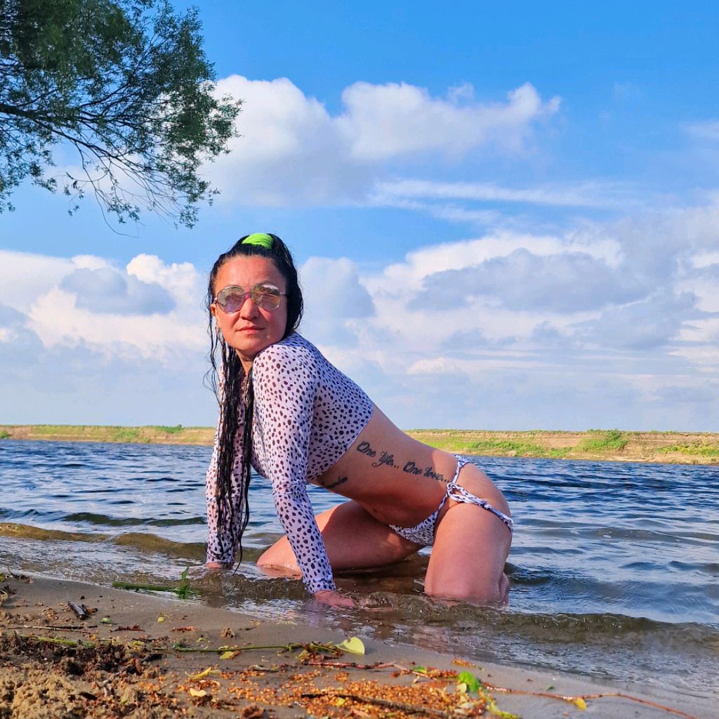 Иконка канала М@рия