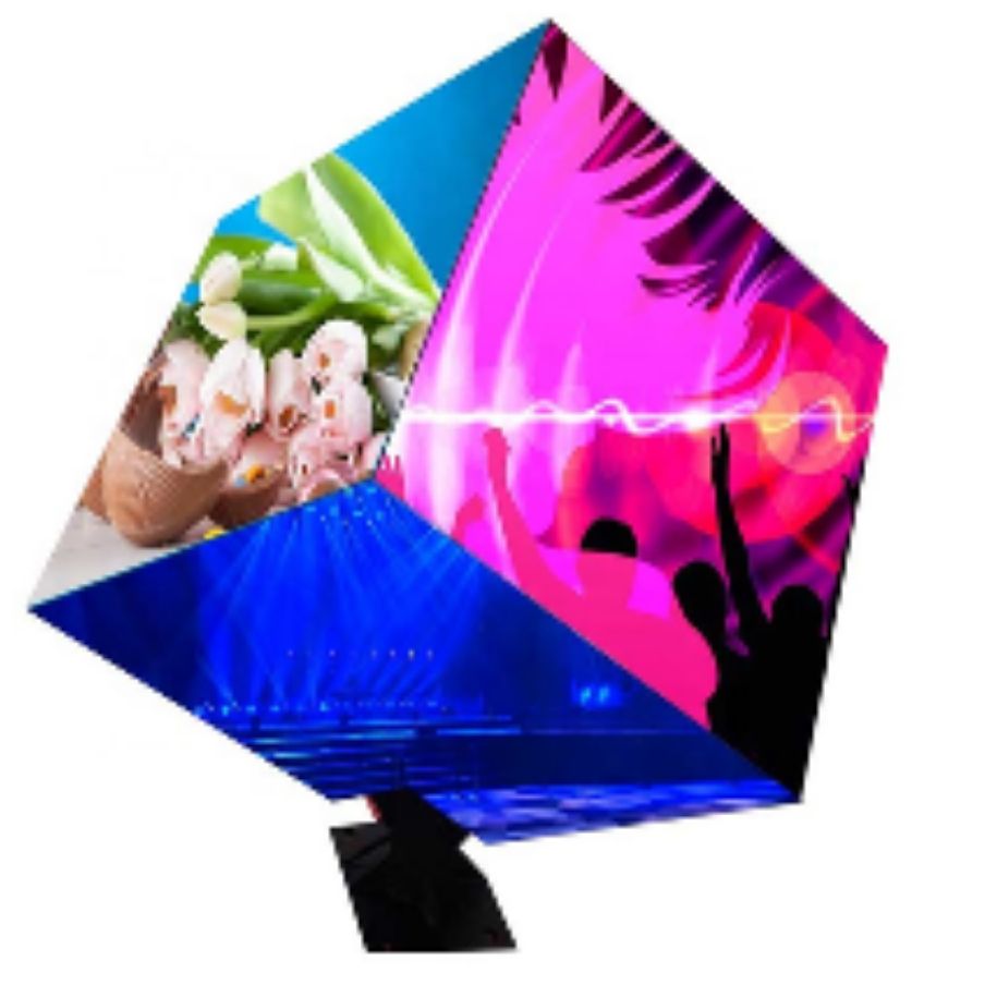 Иконка канала Видео Куб