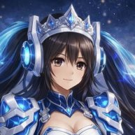 Иконка канала Кибер-Девочка / Инга