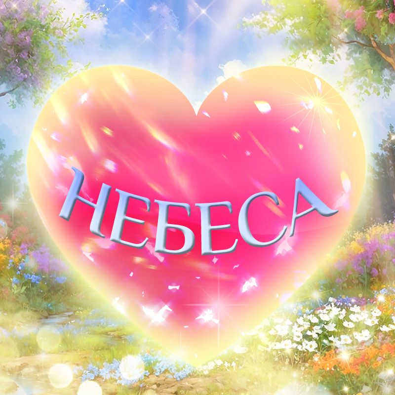 Иконка канала Небеса - уникальная игра!