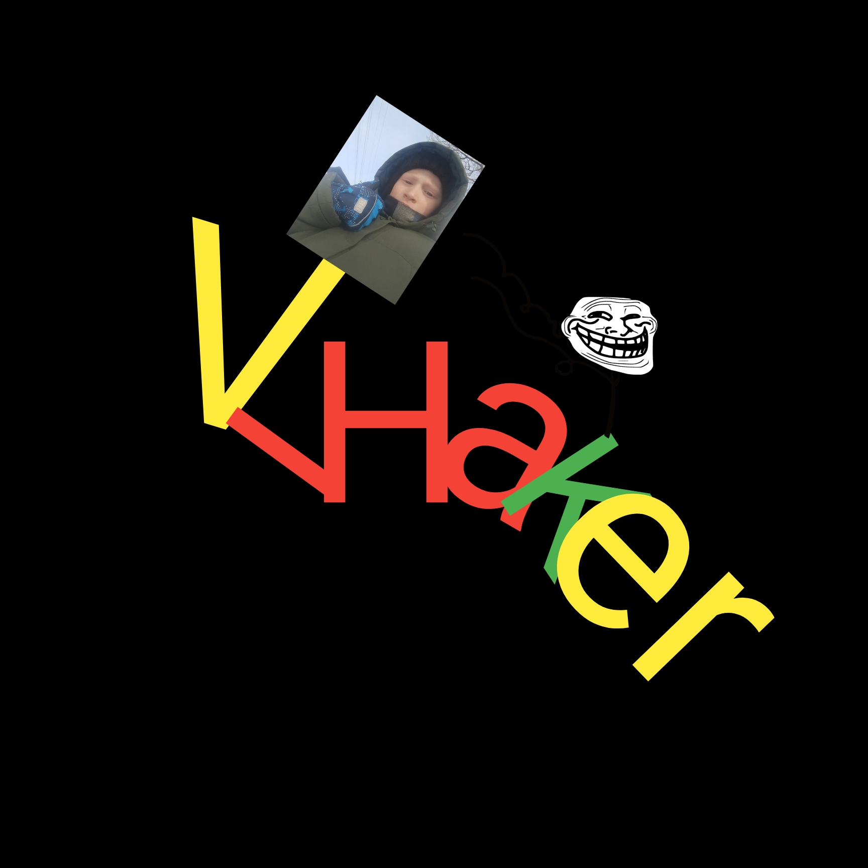 Иконка канала V_Хакер