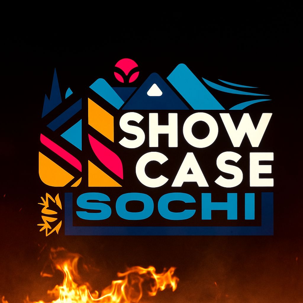 Иконка канала ShowCaseSOCHI