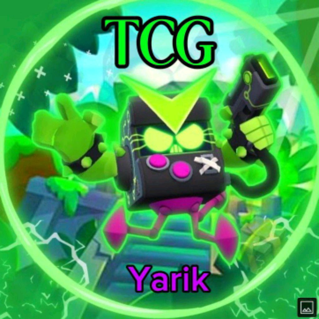 Иконка канала TCGYarik