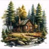 Иконка канала Лесные домики и другое