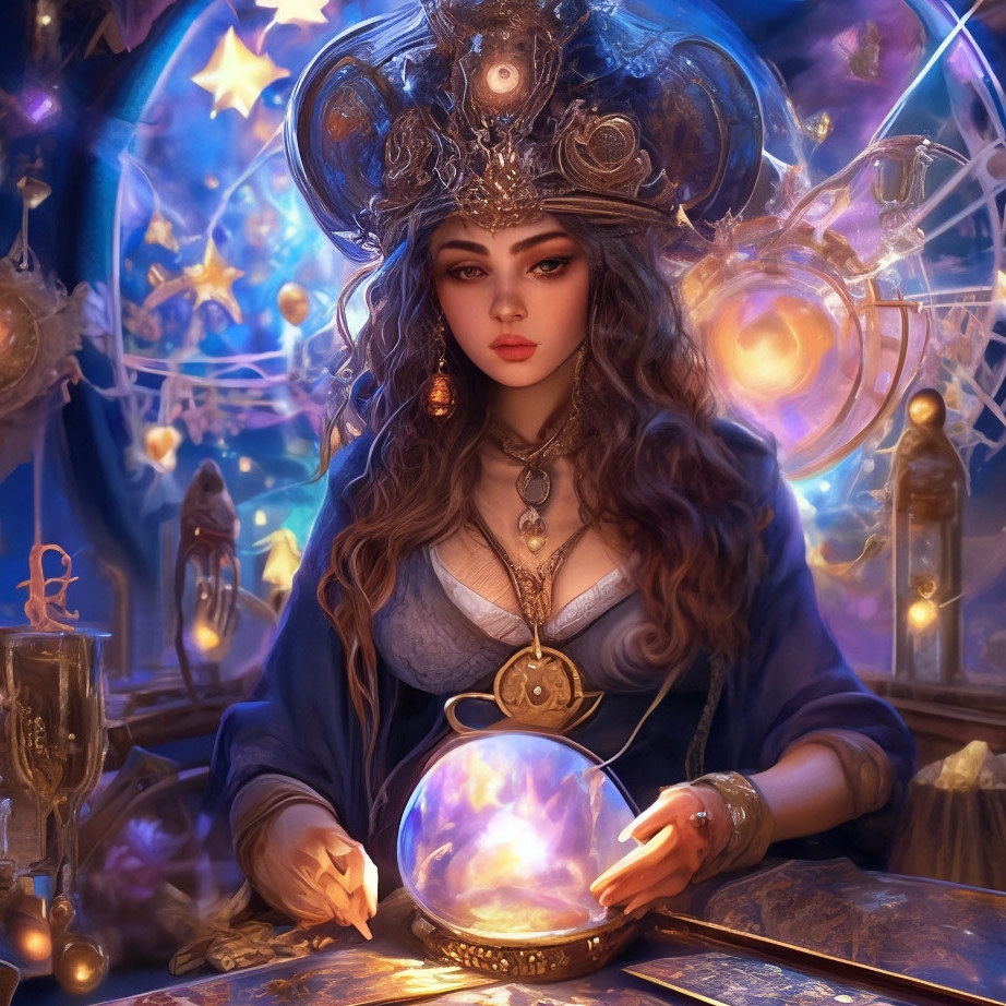 Иконка канала Таро Лана.Нити Судьбы