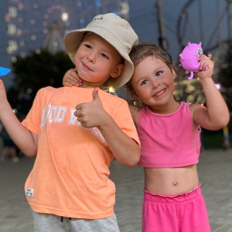 Иконка канала МИРОСЛАВА ГИМНАСТКА