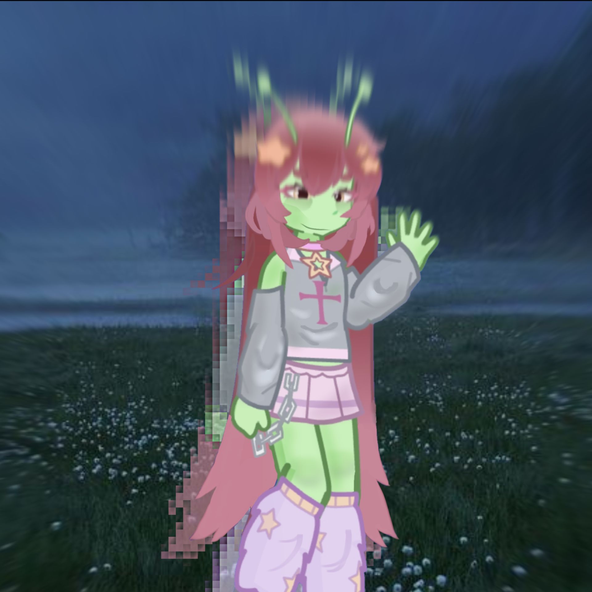 Иконка канала —ZIPPIE!☘👽