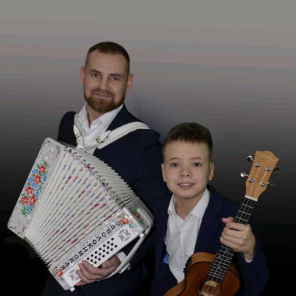 Иконка канала Отец и Сын Красноперовы