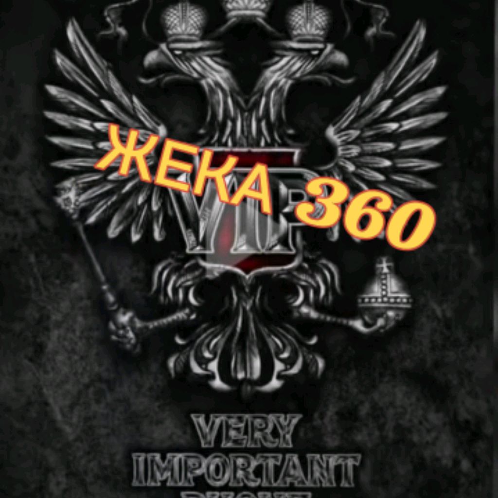 Иконка канала ЖЕКА360
