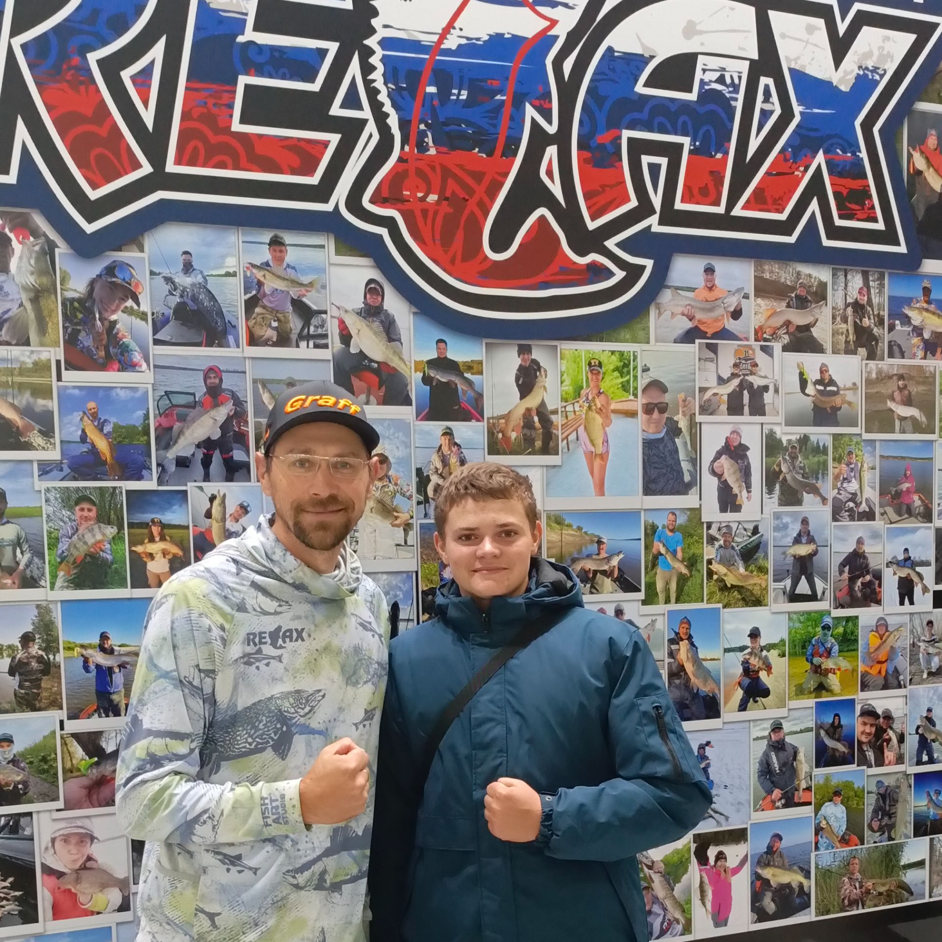 Иконка канала Рыбачкок40:)