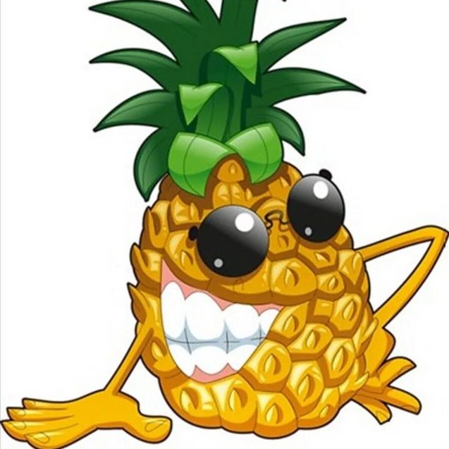 Иконка канала pineapple game