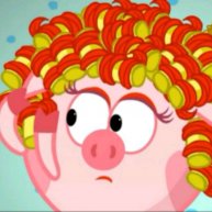 Иконка канала Нюша из смешариков 💖