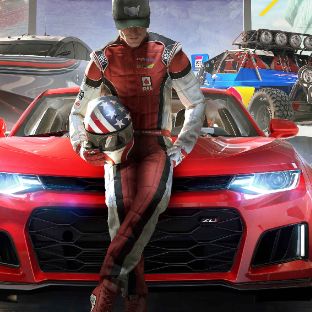 Иконка канала денчик