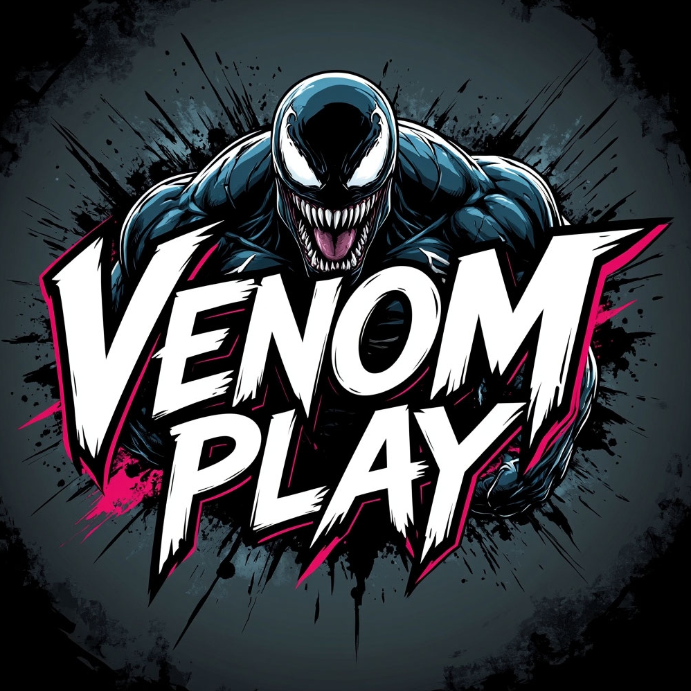 Иконка канала Venom Play