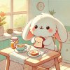 Иконка канала bunny|LOFI