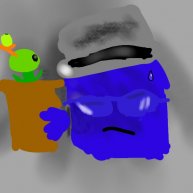 Иконка канала Кот 3️d (Chickenteam) (пвз)