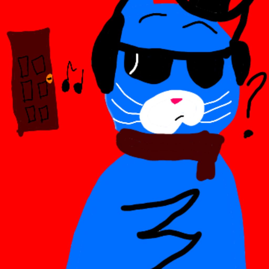 Иконка канала 😎Cat Max 25к ☑️