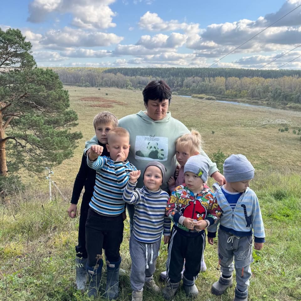 Иконка канала channel75323434  Светлана  Деревенские будни