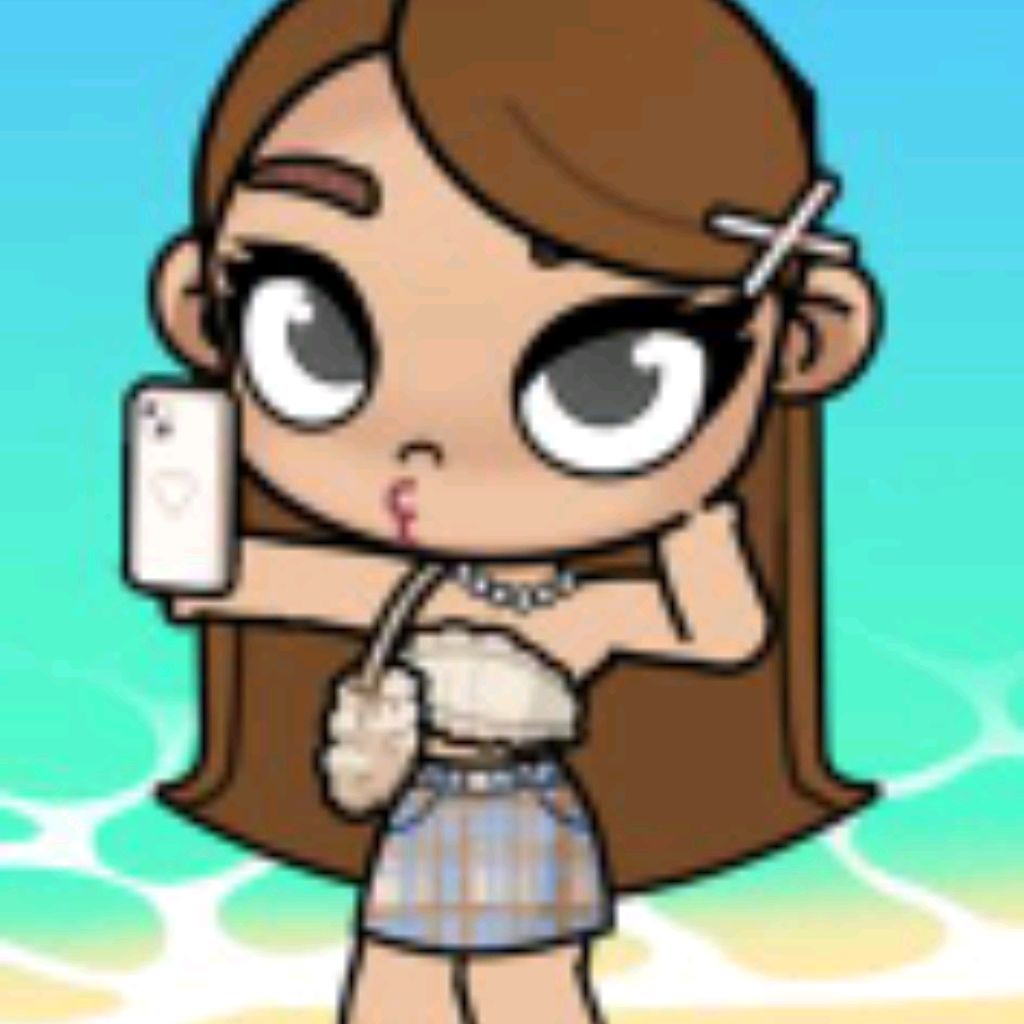 Иконка канала Вика Ворлд Аватар