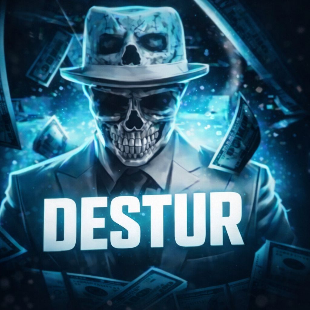 Иконка канала Destur