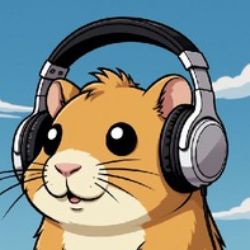 Иконка канала crazyhumster34