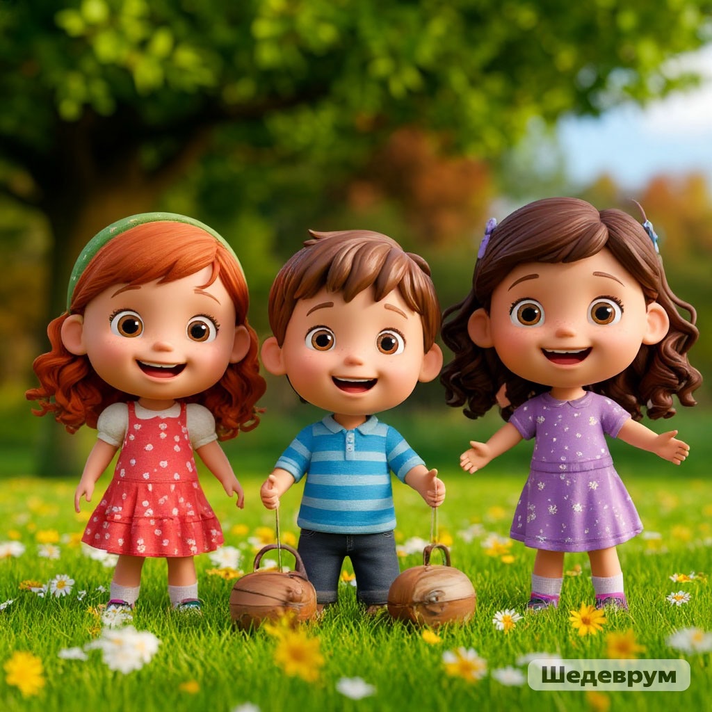 Иконка канала Детям